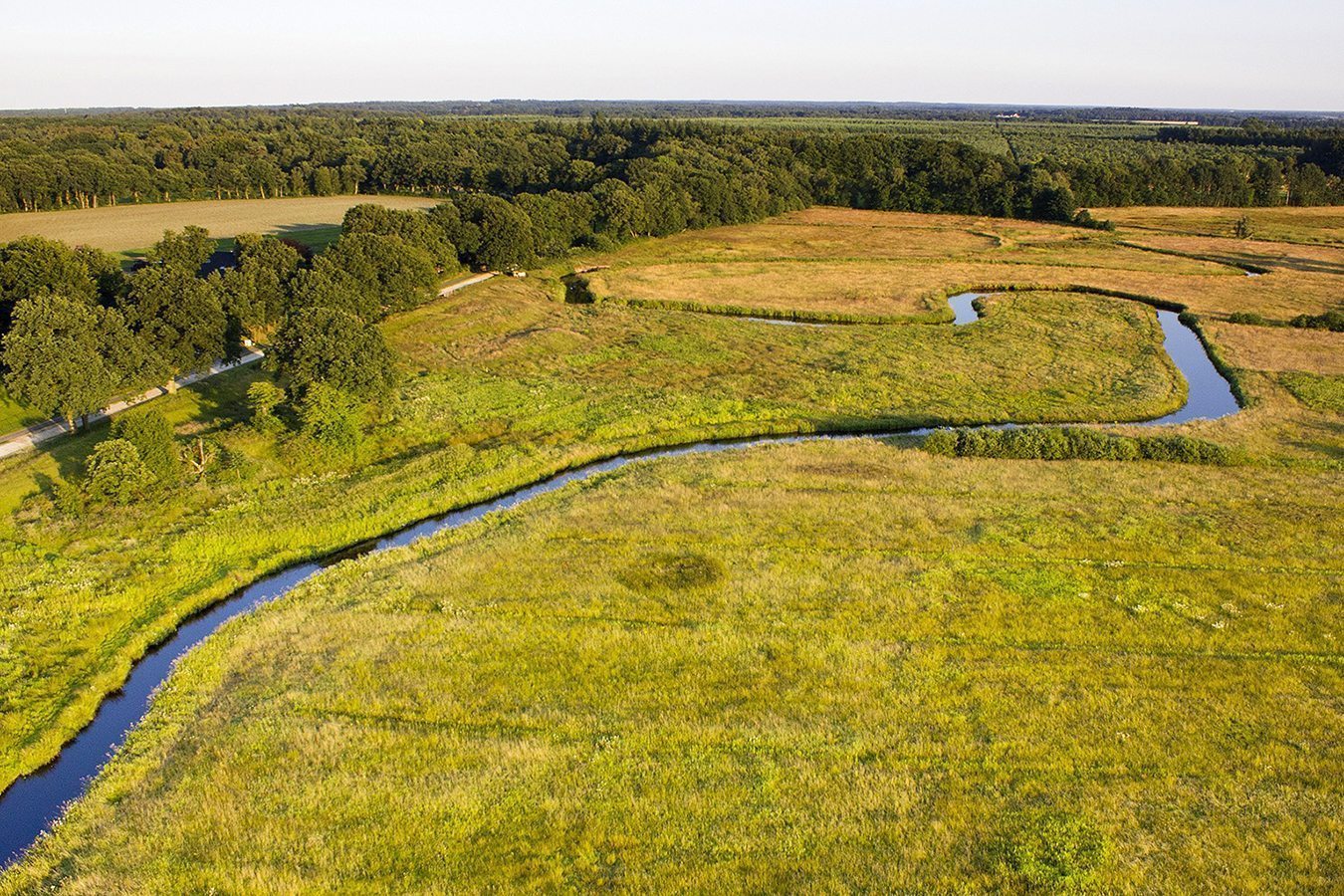 Nationaal Park Drentsche Aa - Geopark De Hondsrug