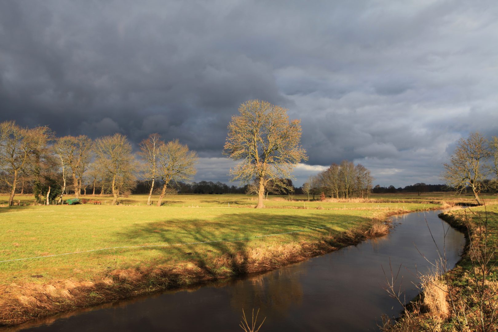 Nationaal Park Drentsche Aa - Geopark De Hondsrug
