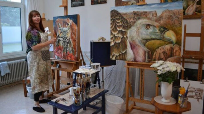 Caroline Verschoor - Geopark De Hondsrug