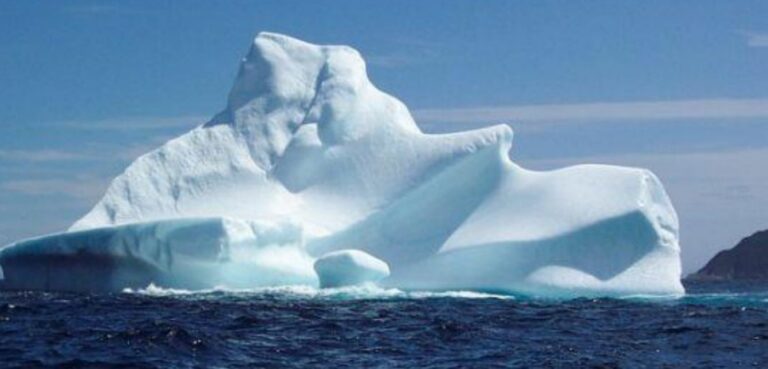 Het ontstaan van de ijstijden - Geopark De Hondsrug