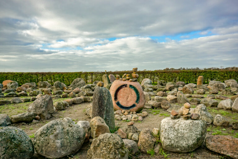De Hondstong - Geopark De Hondsrug
